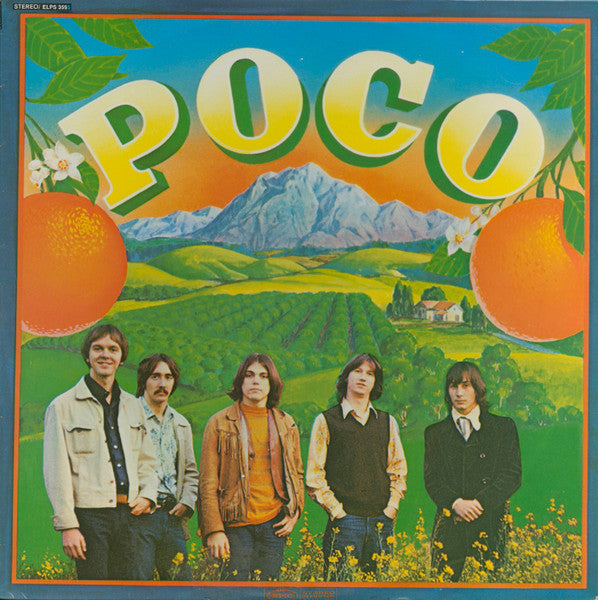 Poco: Weaving a Serene Melodic Tapestry – vINYLhEADZ.com