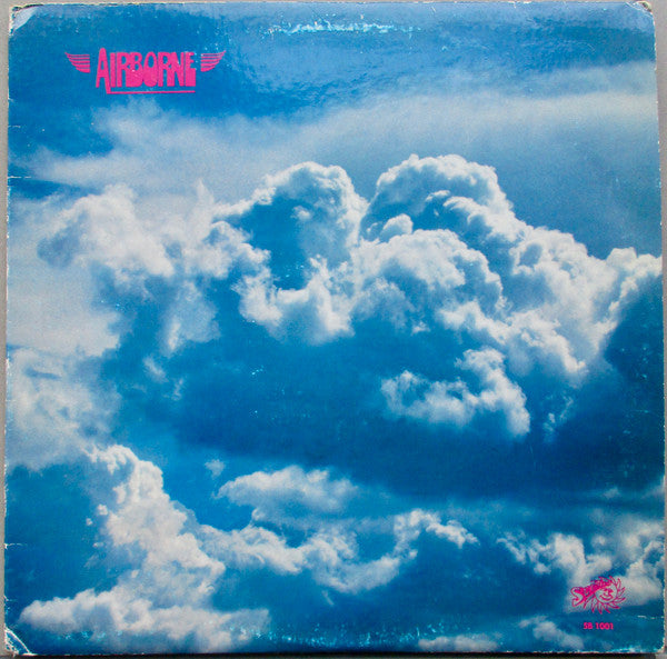 Buy Airborne : Airborne (LP, Album) Online for a great price ...