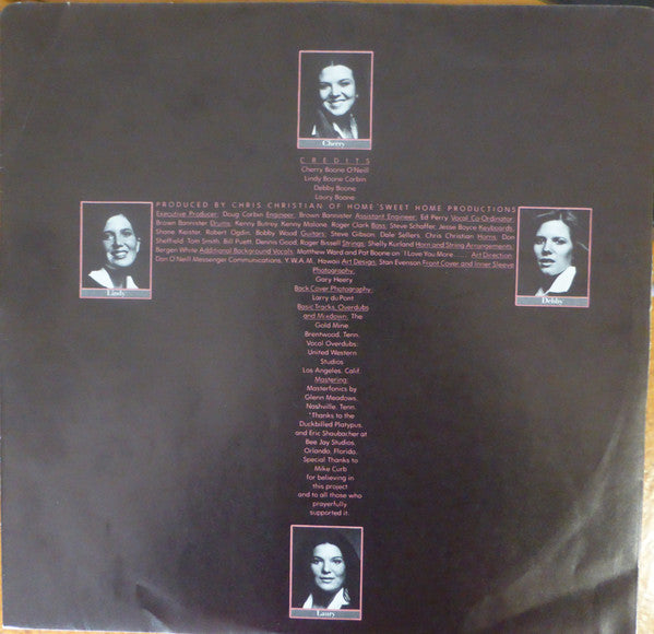 Buy The Boones : First Class (LP, Album) Online for a great price ...