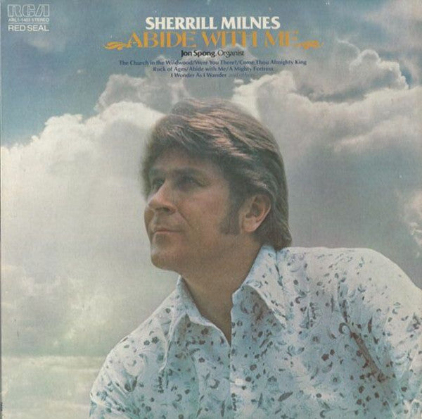 Buy Sherrill Milnes With Jon Spong : Abide With Me (LP) Online for a ...