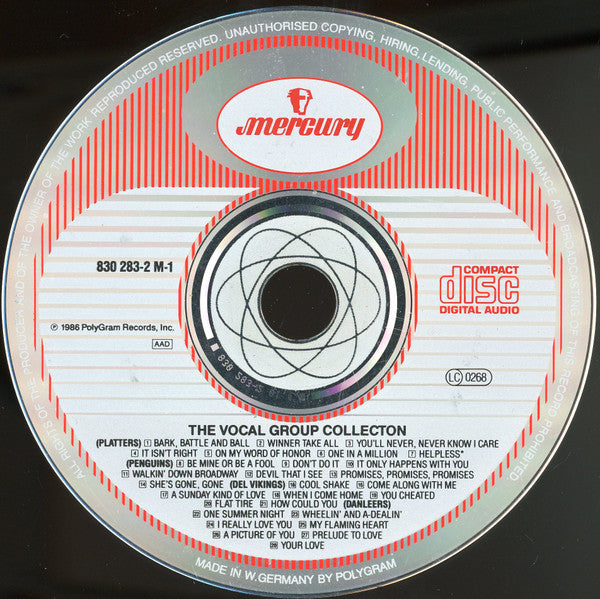 Buy The Platters - The Penguins - The Dell-Vikings - The Danleers : The ...